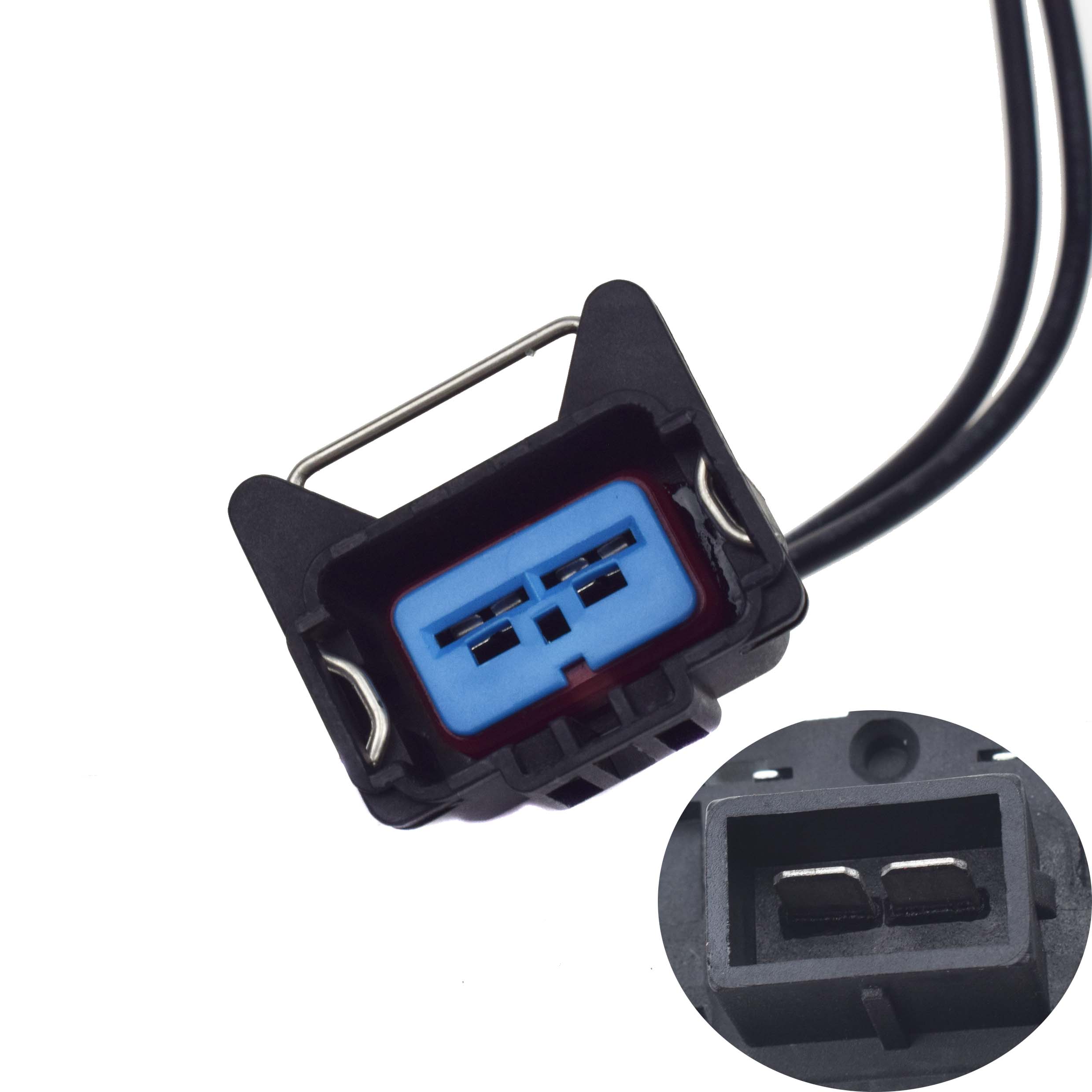 Only Harness - Cooling Fan Motor Resistor, SFP Plug for Ford Contour ...