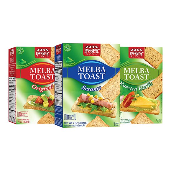 Melba Toast