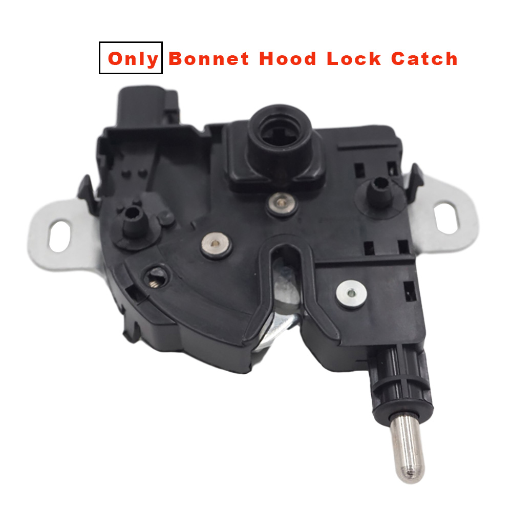 Only Lock Latch - Long Type Hood Lock Latch, Repair Kit 3M5116700AC ...