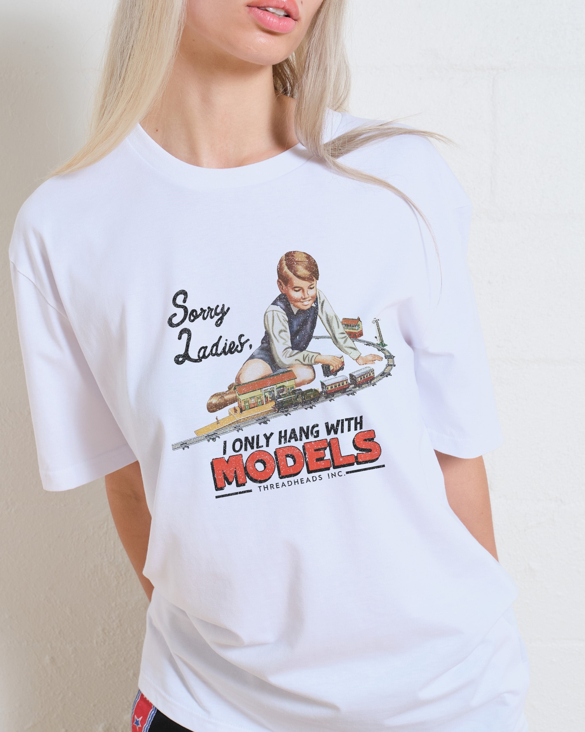 Only Models T-Shirt gender_mens - Walmart.com