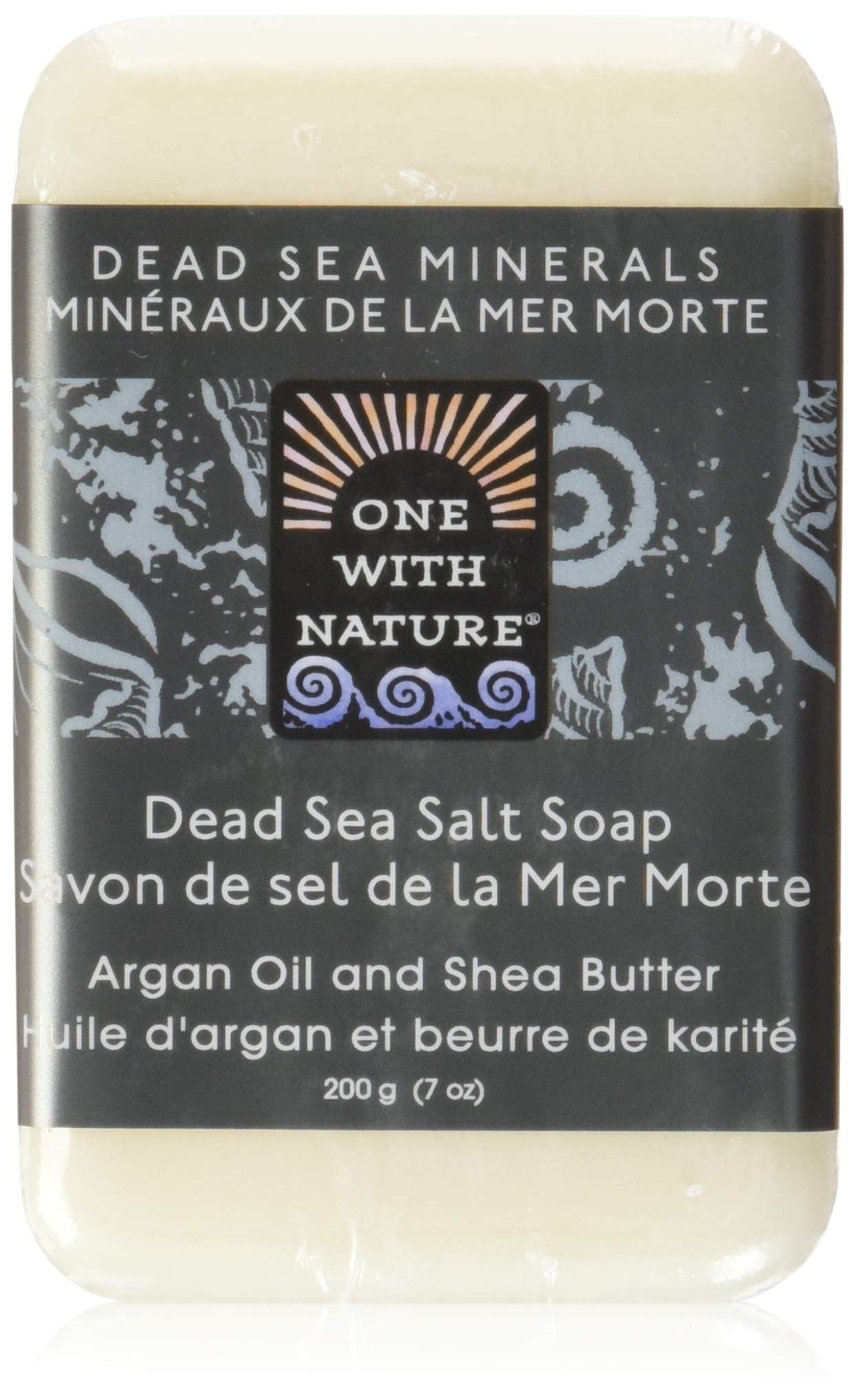 Only Natural One with GP27 Nature Dead Sea Mineral Dead Sea Salt Soap ...