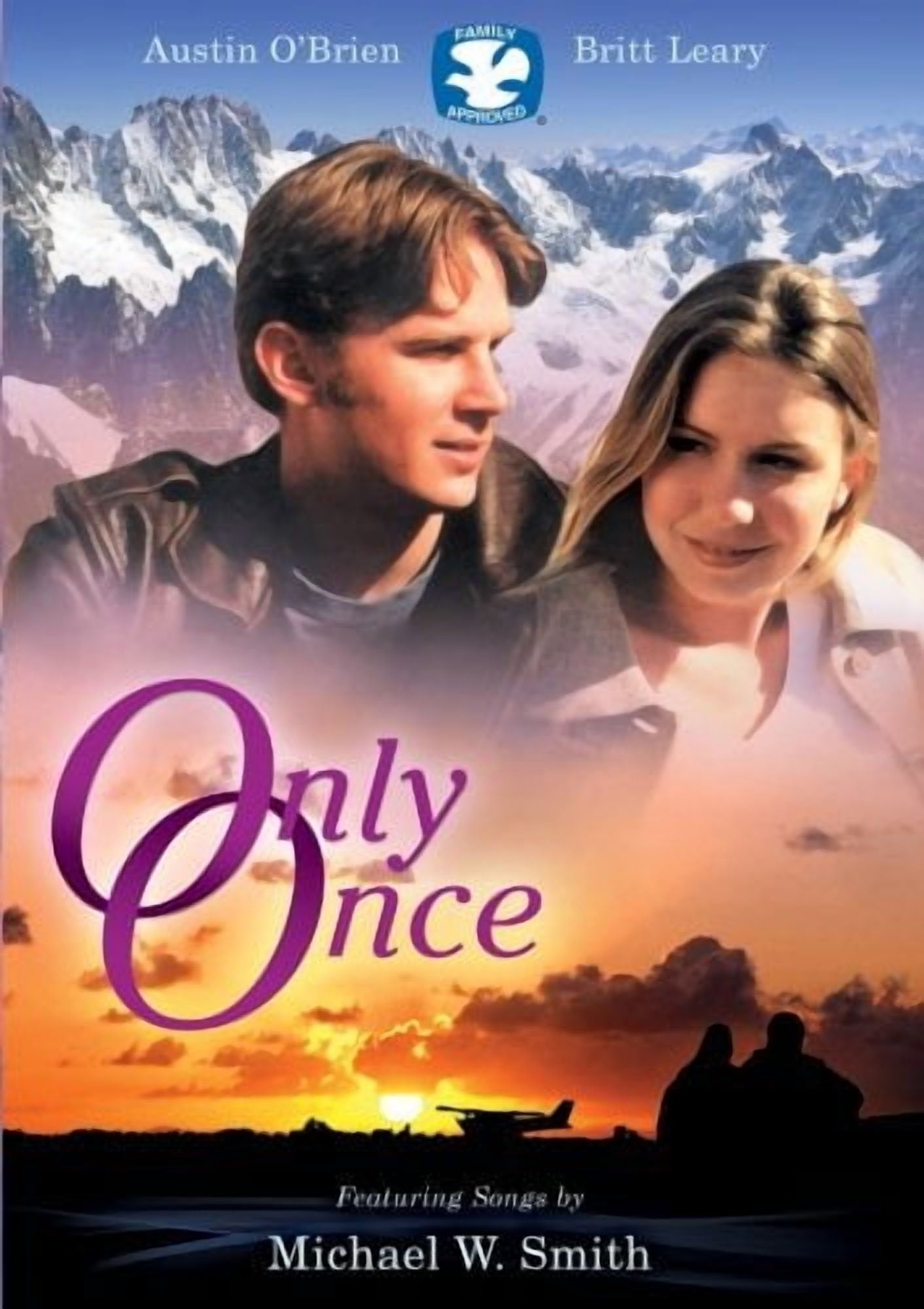 Only Once [DVD] - Walmart.com