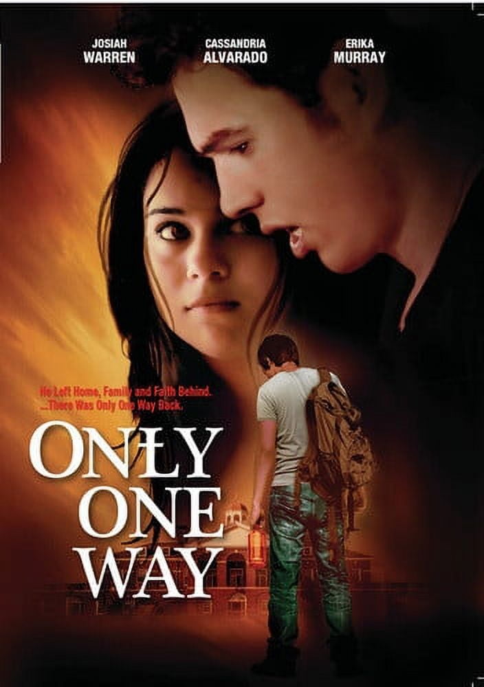 Only One Way (DVD), Bridgestone, Drama - Walmart.com