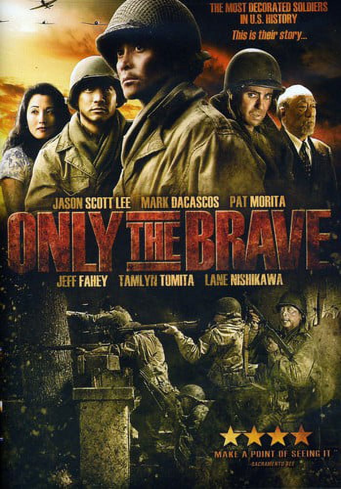 Only The Brave (DVD) - Walmart.com