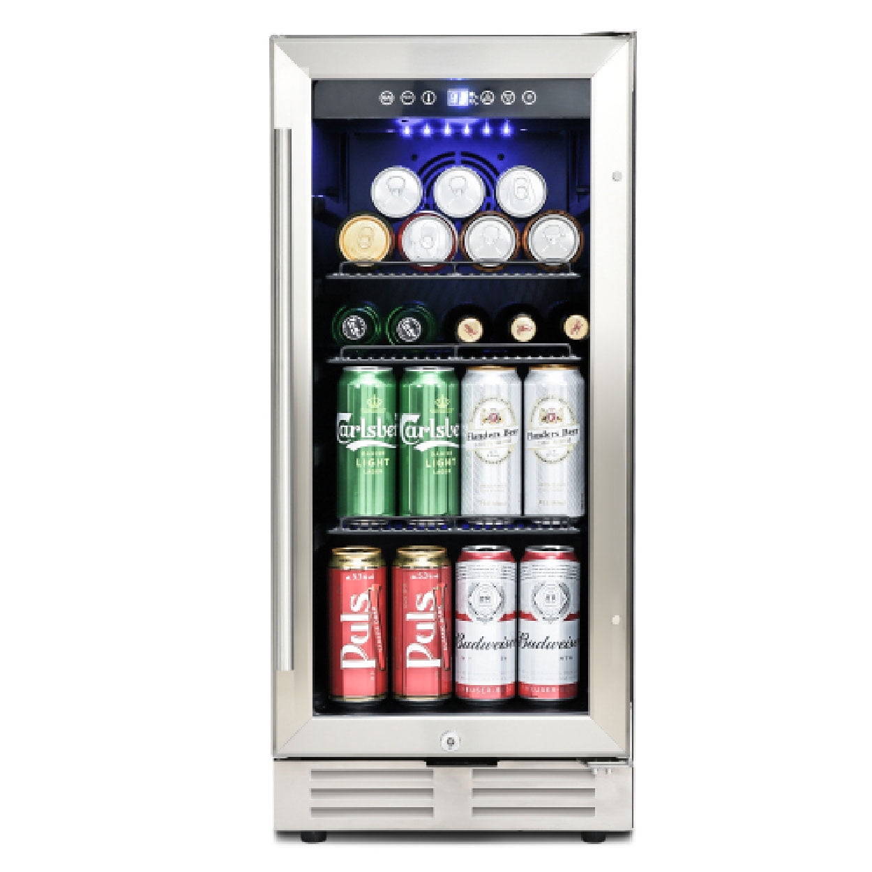 Only Warm Beverage Refrigerator,for Water Wine and Beverage ...