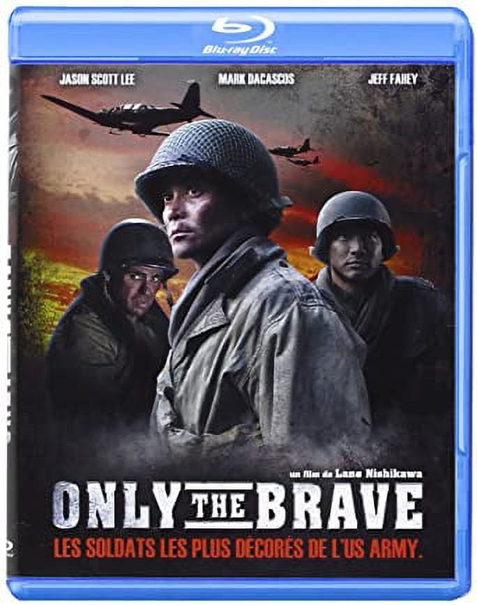 Only the Brave (2006) (Blu-Ray) - Walmart.com