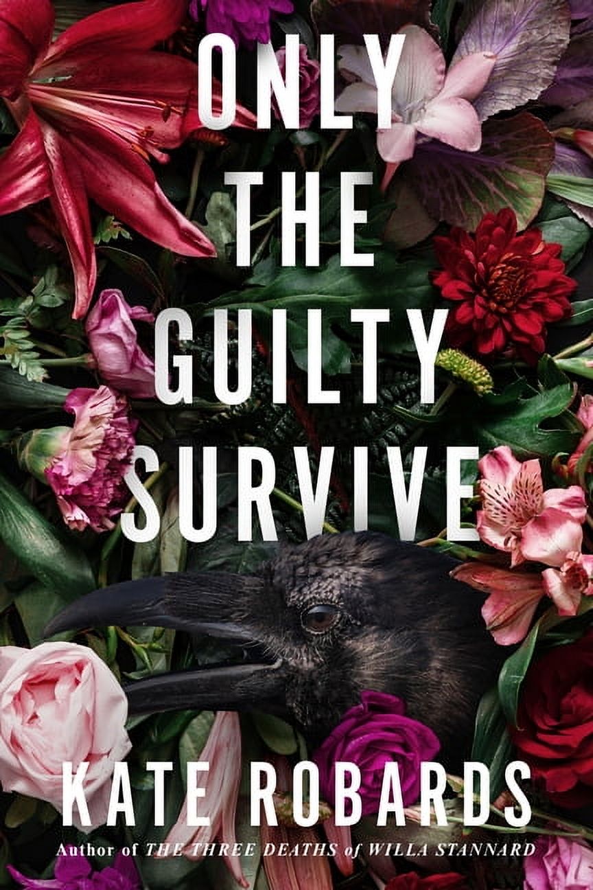 Only the Guilty Survive: A Thriller, (Hardcover) - Walmart.com