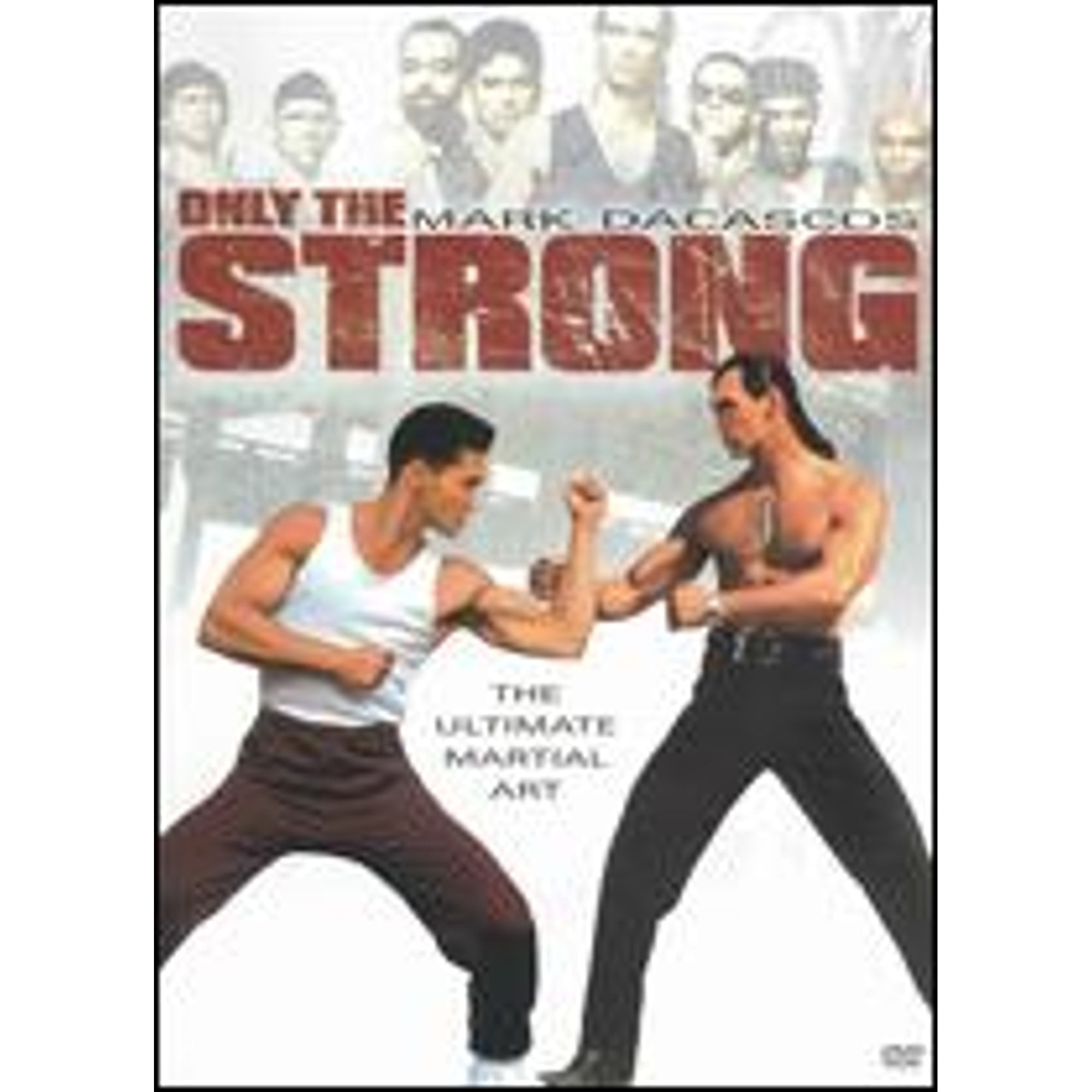 Pre-Owned Only the Strong (DVD 0024543101475) directed by Sheldon ...