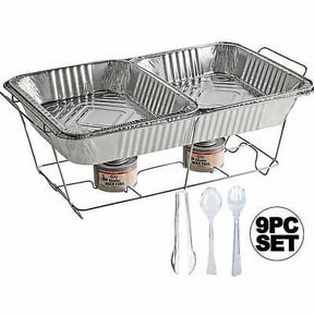 Shop Durable Wire Chafing Stands and Racks for Catering and Events