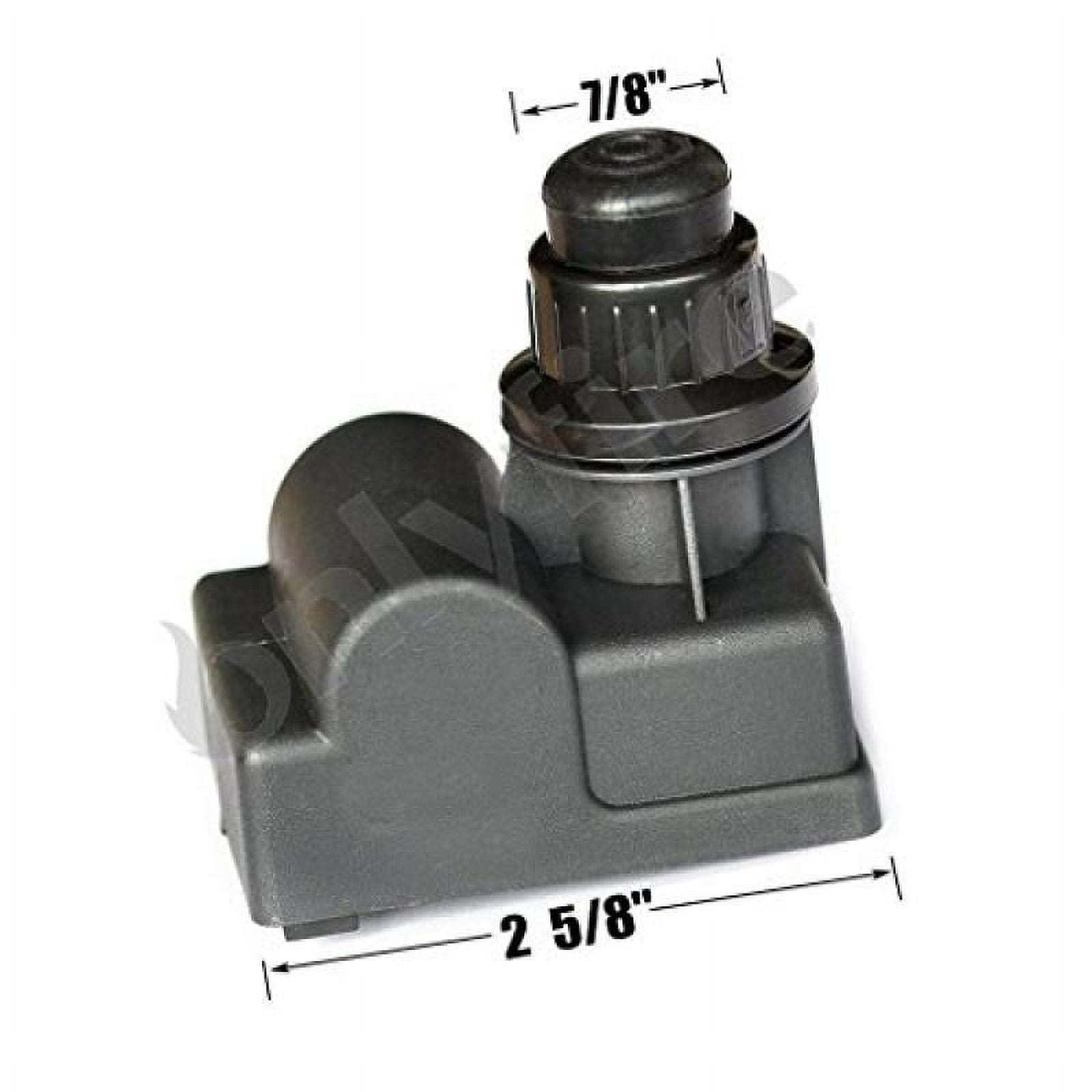 Onlyfire 03350 Electric Push Button Igniter BBQ Replacement for Select ...