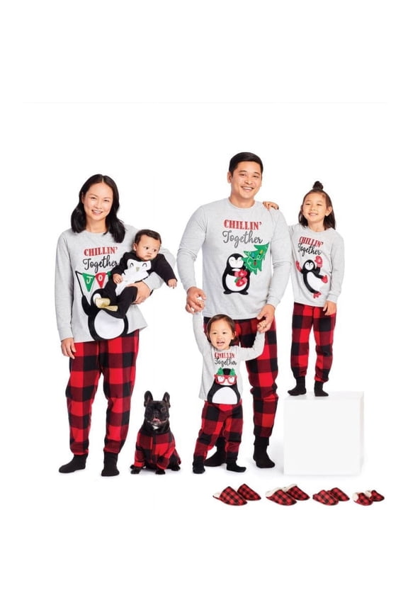 Pet Matching Pajamas
