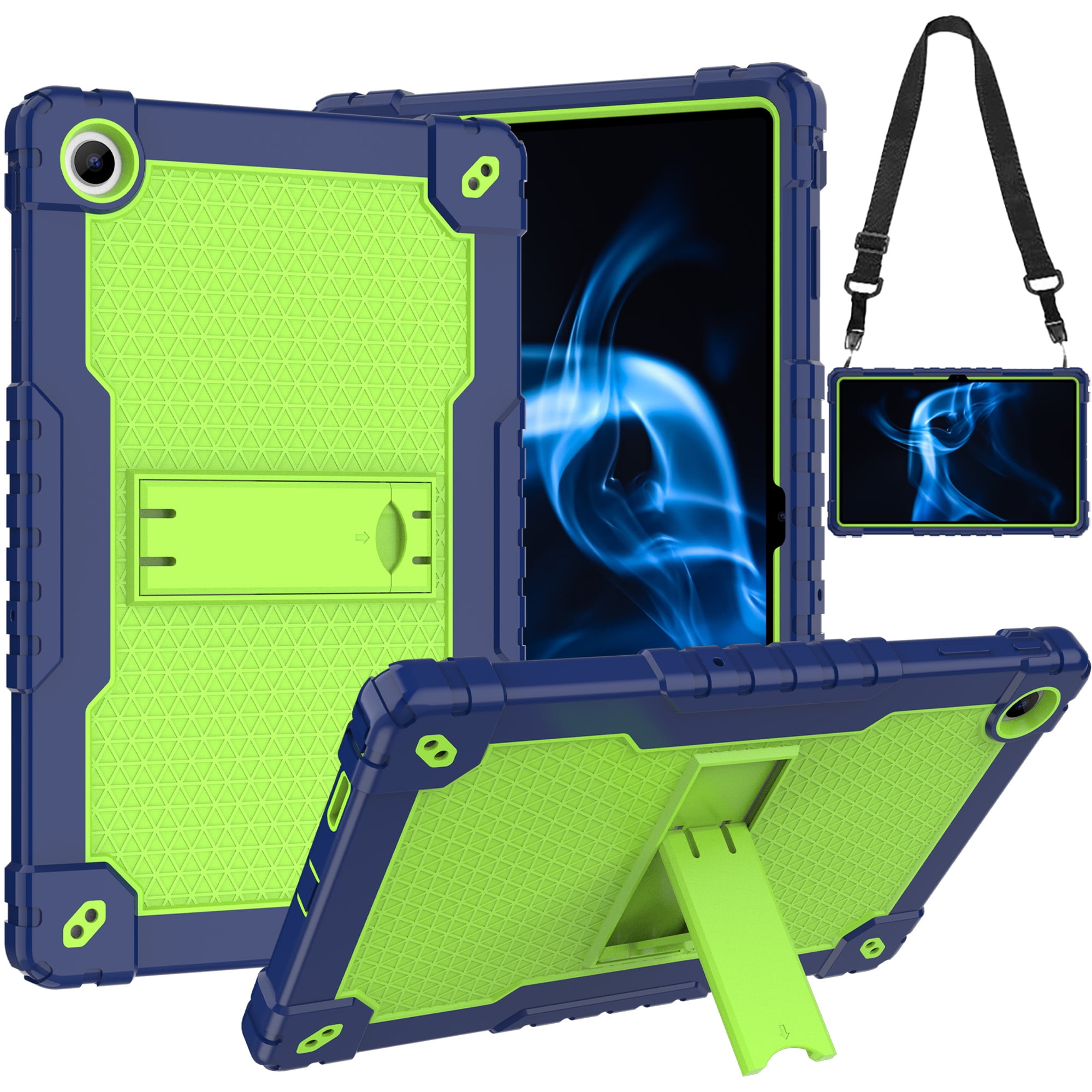 Onn 11 Tablet Pro Case, SOATUTO Protective Cover with Kickstand, Strap ...