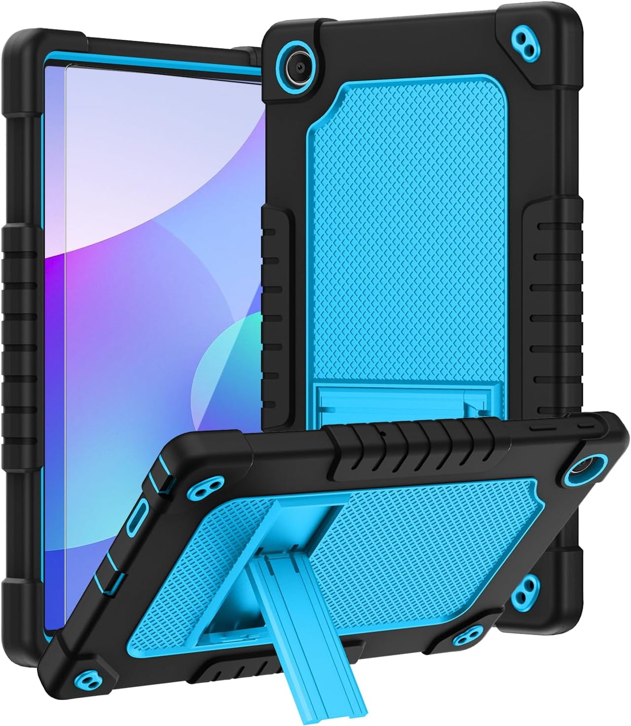 Onn 11 Tablet Pro Case with Tempered Glass Screen Protector SOATUTO ...