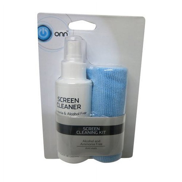 Onn 120Ml Screen Cleaning Kit - Walmart Business Supplies