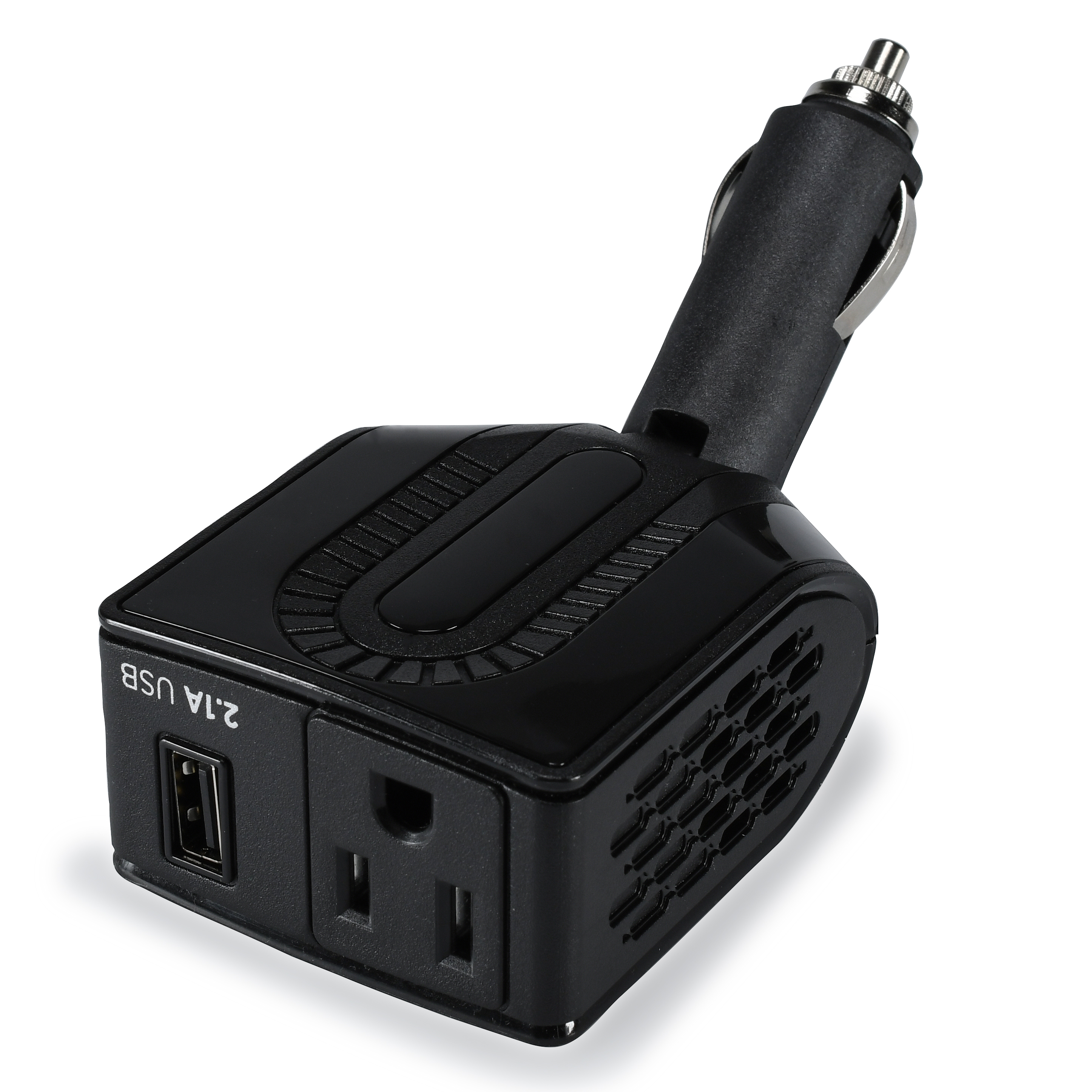 Onn 160-Watt Power Inverter With 2.1A Usb - Walmart Business Supplies