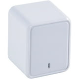 Onn. 2.4A Universal Wall Charger Block, White - Walmart.com