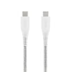 Onn+ 6ft USB C to C Braided Charging Cable Fast Charging Black ...