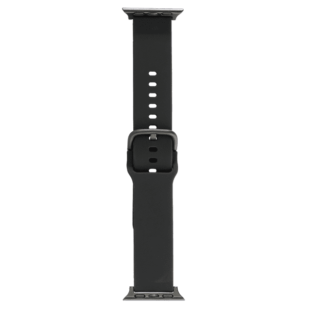 onn. Silicone Smart Watch Band for Apple Watch, Samsung Galaxy & Garmin ...
