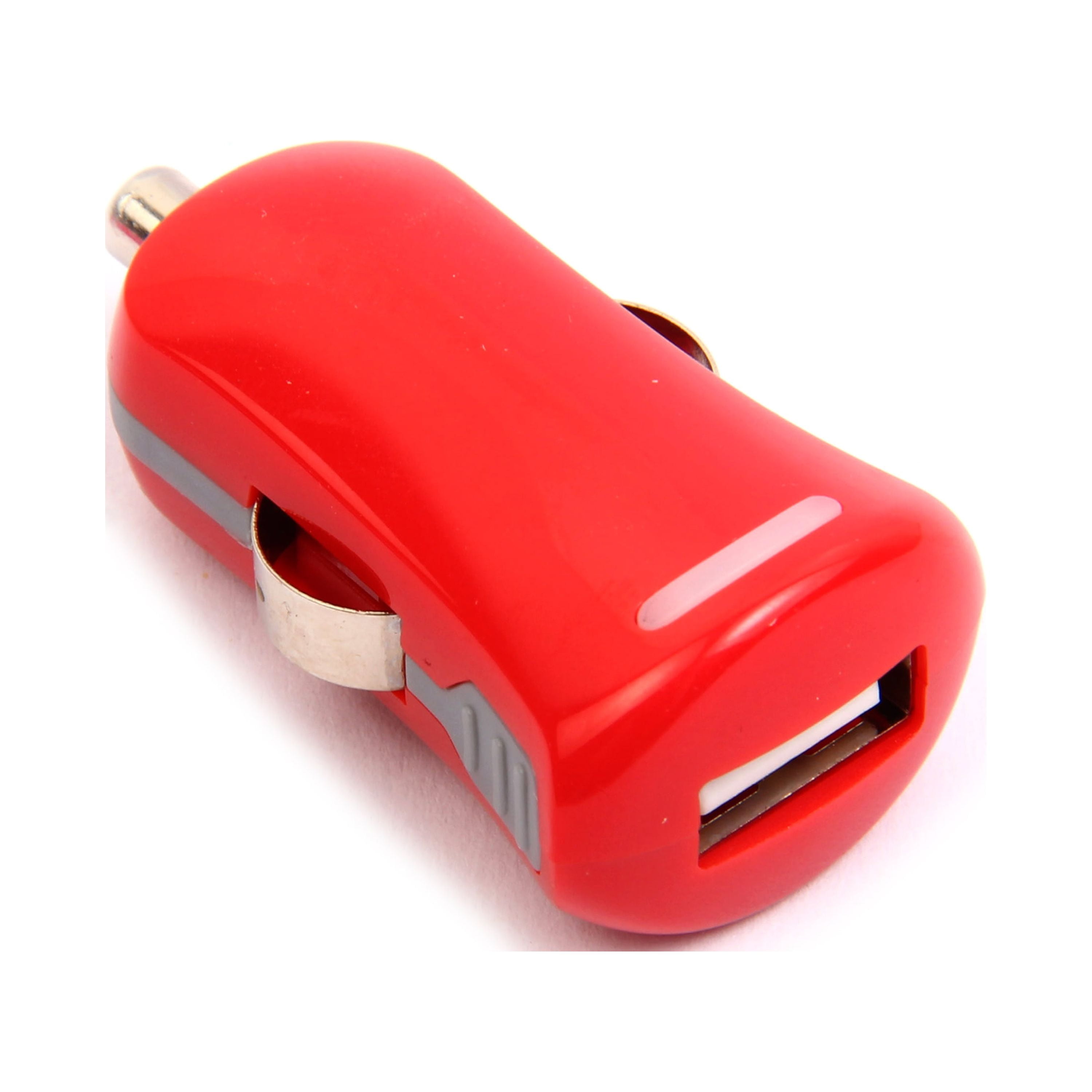 Onn Bullet Charger, Red - Walmart.com