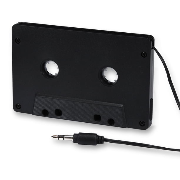 Onn Cassette Adapter - Turn Any Tapedeck Stereo System Into a Digital ...