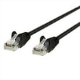 Onn Ethernet Cat6 Networking Cable Snagless, 7 Feet to 75 Feet, Black ...