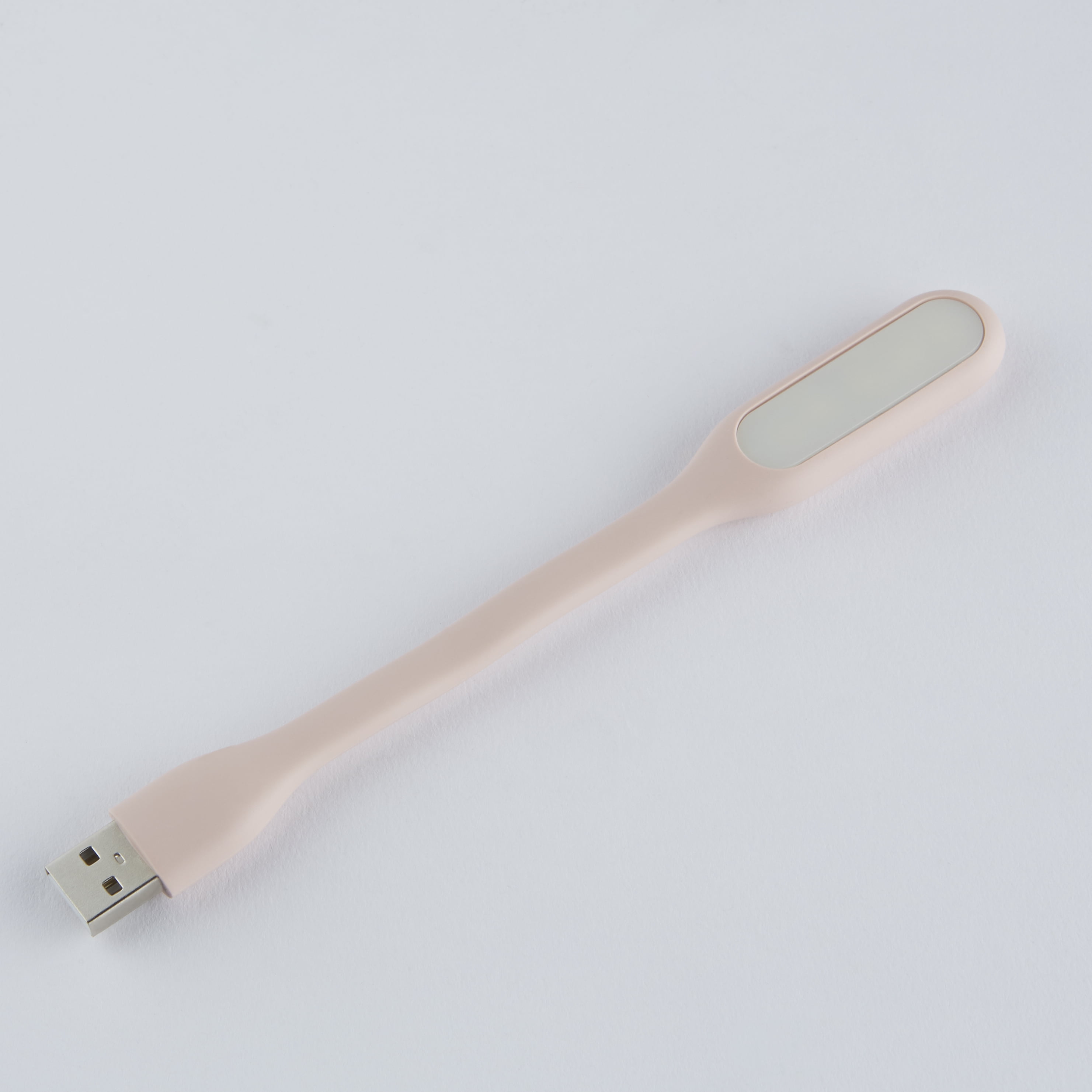 Onn Flexible Usb Led Lamp, Pink - Walmart Business Supplies