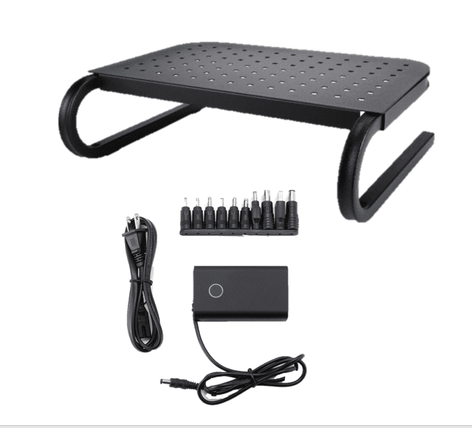 Onn Laptop Stand and Universal Laptop Charger Combo - Walmart.com