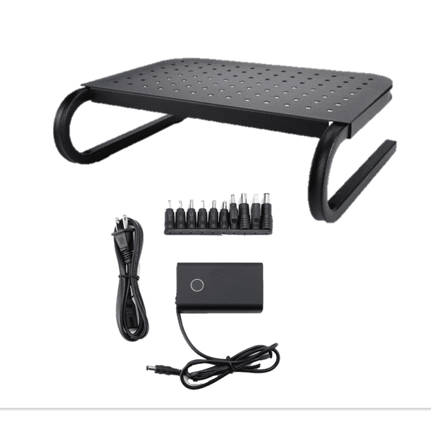 Onn Laptop Stand and Universal Laptop Charger Combo - Walmart.com
