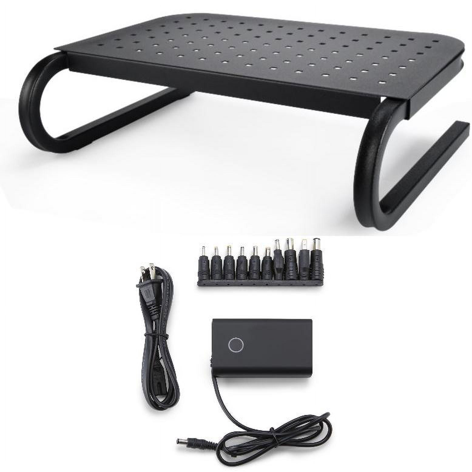 Onn Laptop Stand and Universal Laptop Charger Combo - Walmart.com