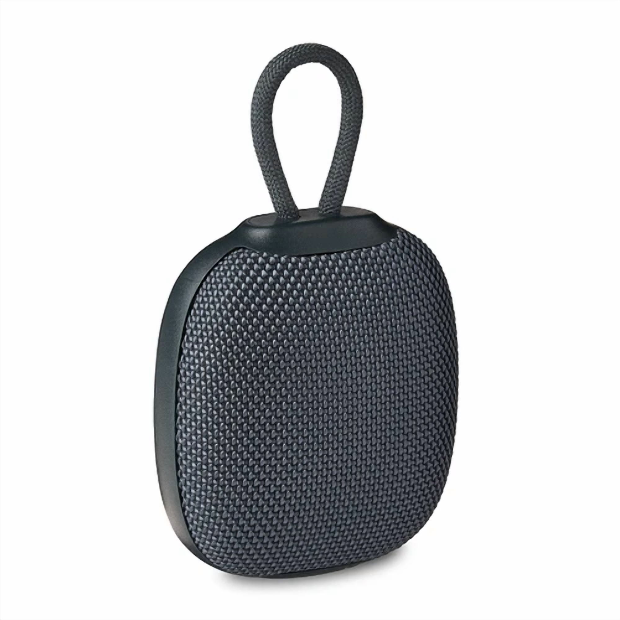 Onn Mini Rugged Speaker With Bluetooth Wireless Technology, Gray ...