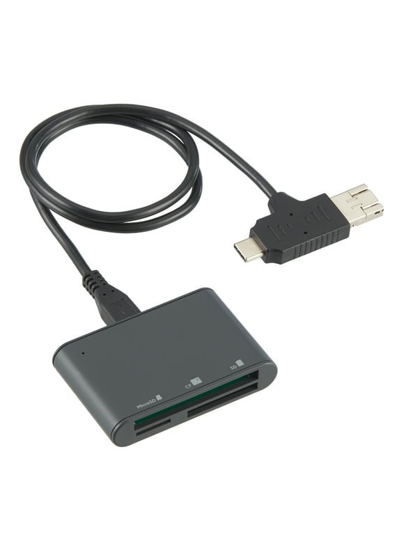 Memory Card Readers in Computer Memory Card Accessories - Walmart.com