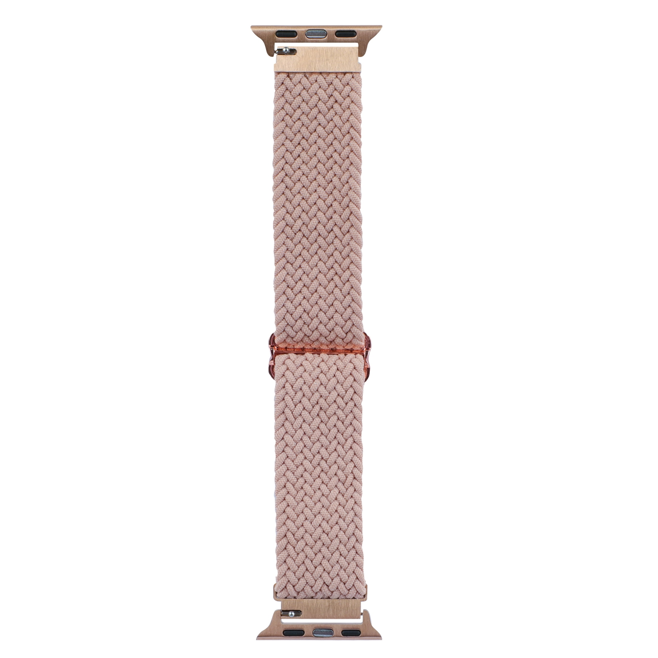 Onn+ Watch Band, Universal Fit for Apple Samsung Garmin, Pink Woven ...