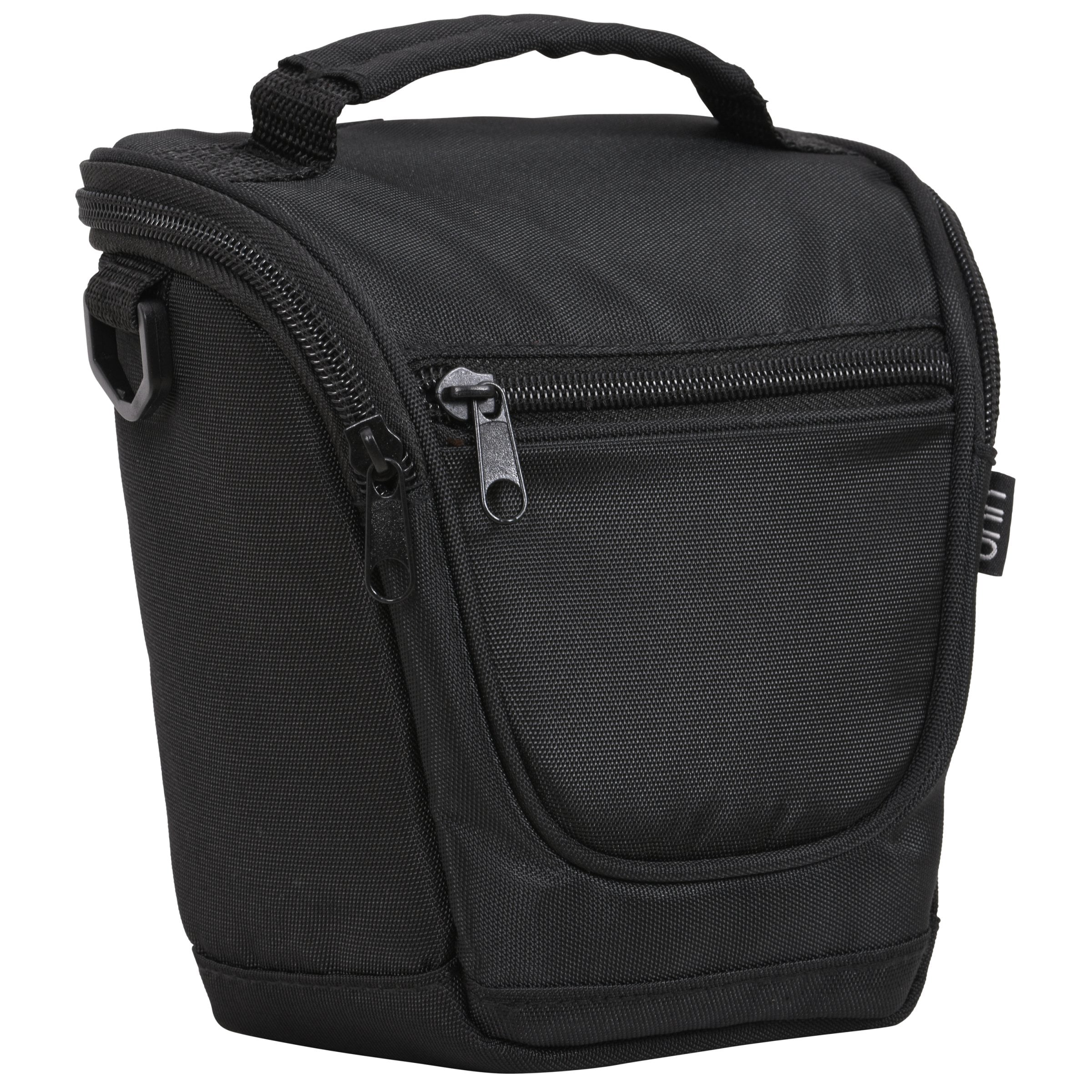 Onn SLR Basic Camera Carrying Case with Strap, 7x6x3.5 Inch - Walmart.com
