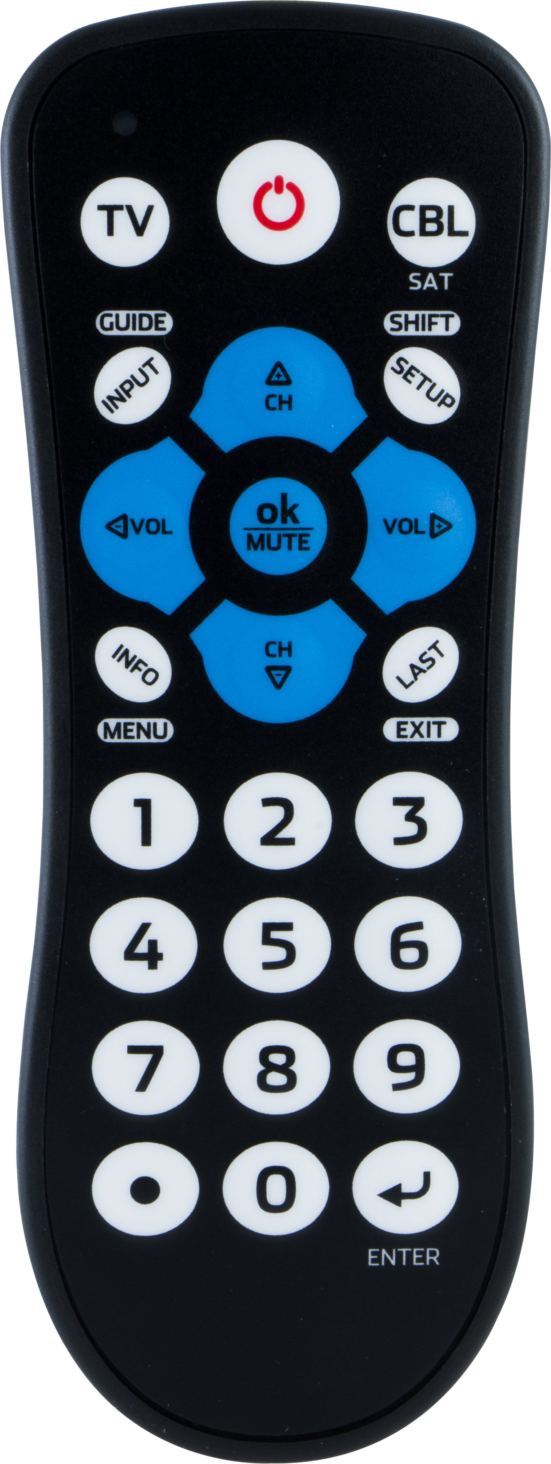 Onn Universal Remote Control, 2 Devices - Walmart.com