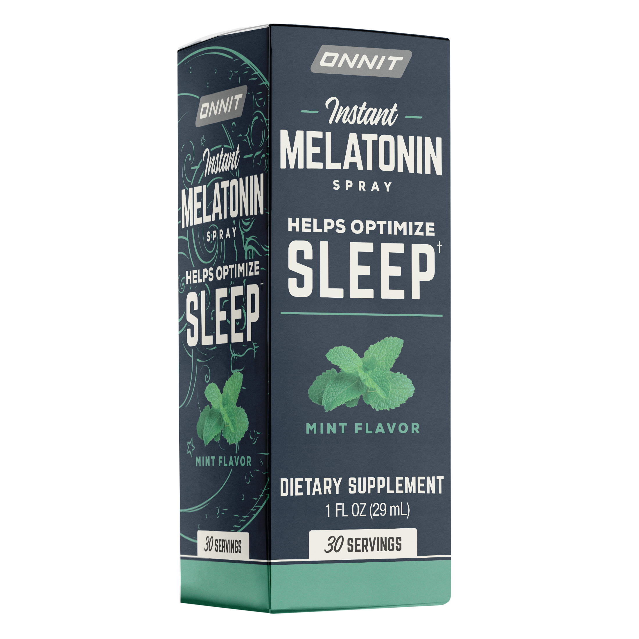 Spring Valley Melatonin Tablets Dietary Supplement, 5 mg, 120 Count ...