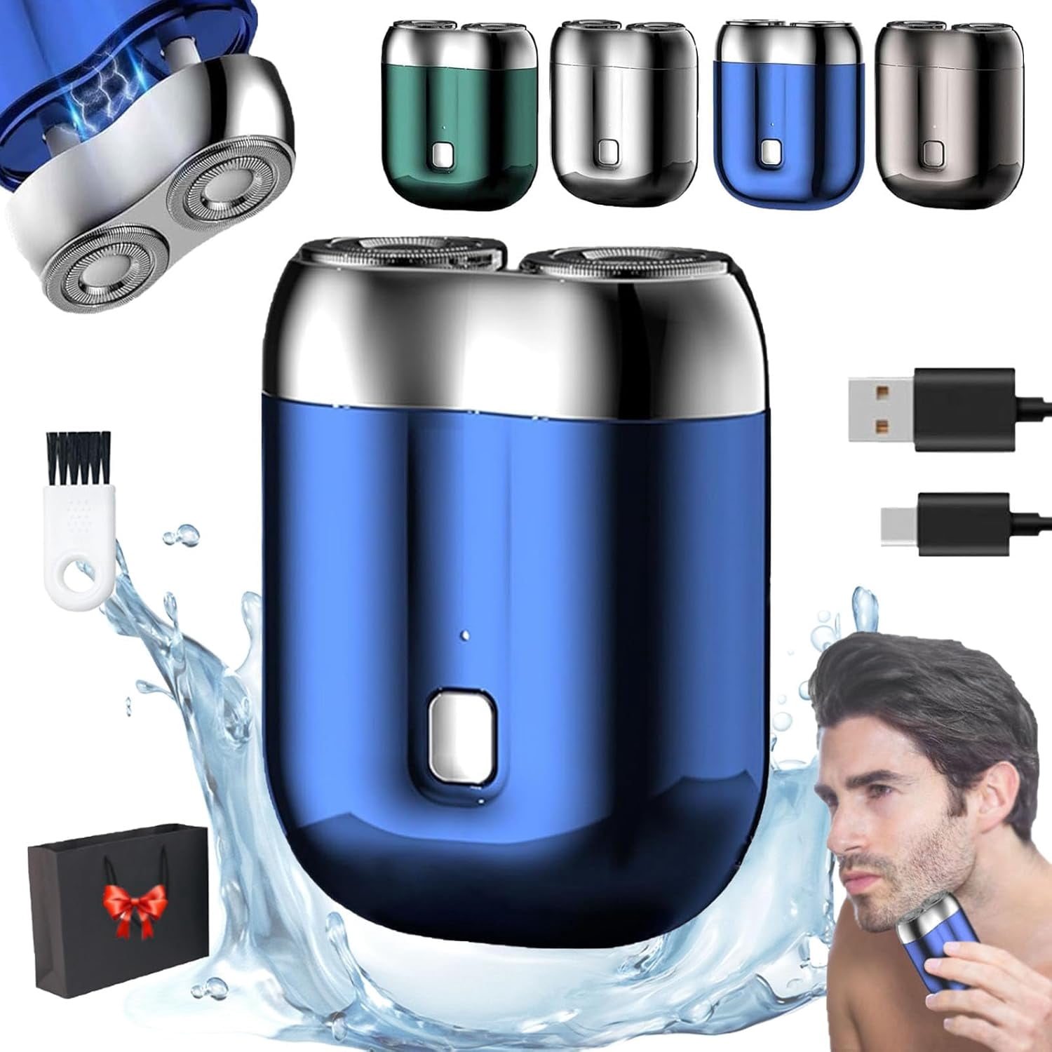 Onnowadays Shaver, 2025 New Onnowadays Upgrade Pocket Shaver, Voalsz ...