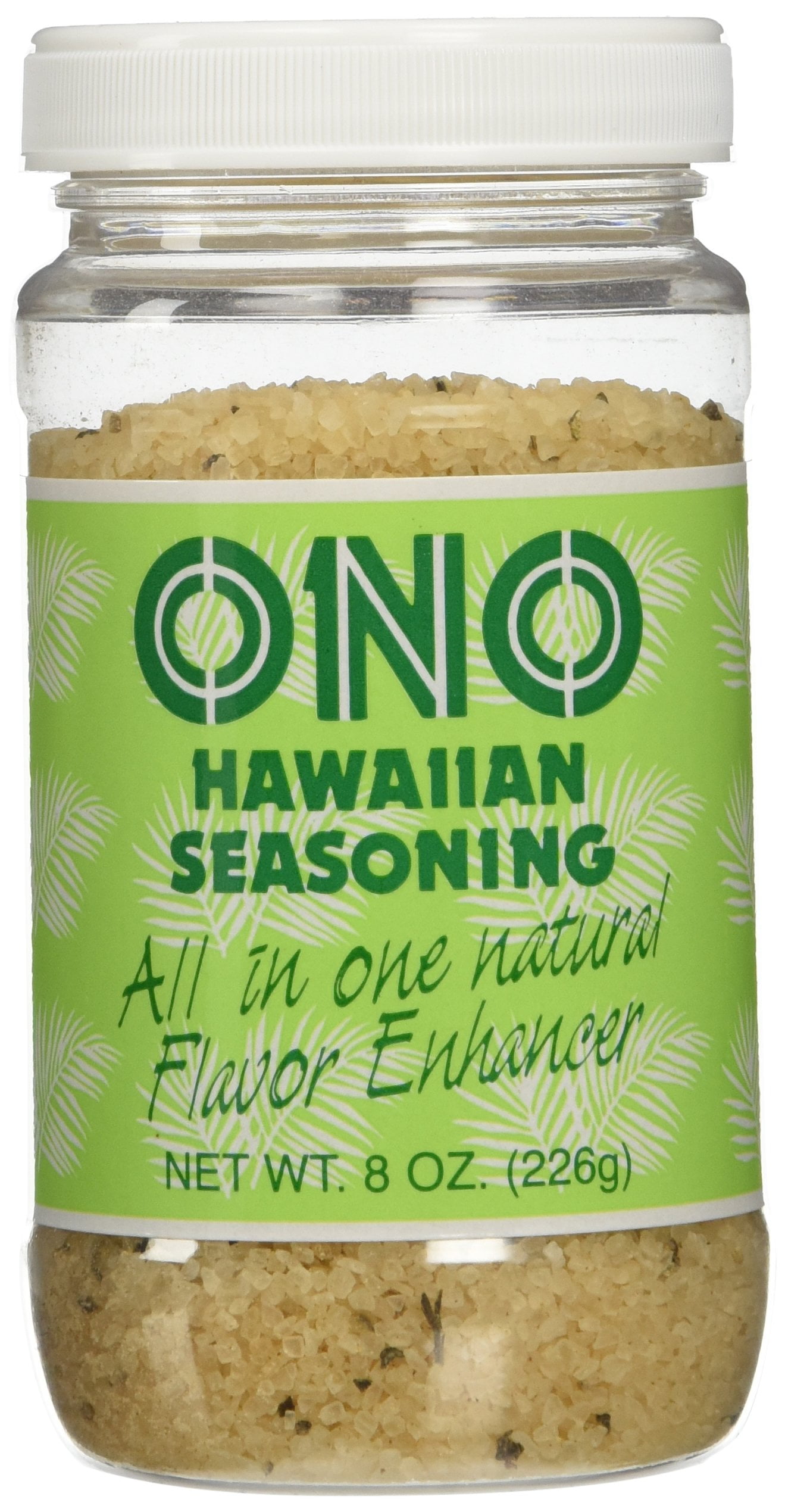 Ono Hawaiian Seasoning From Hawaii,8 Ounce H1 - Walmart.com