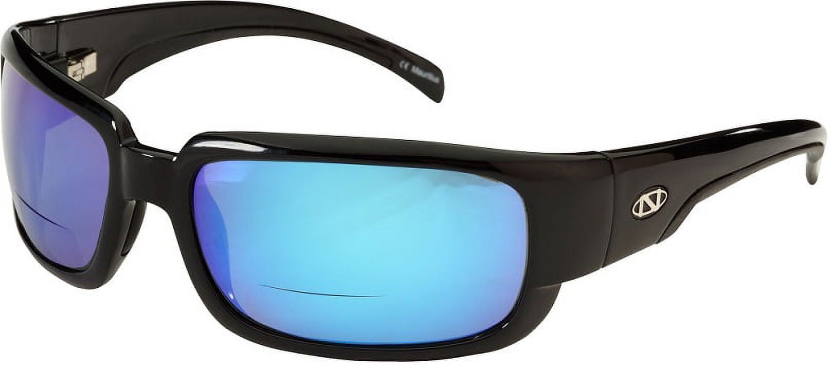 Onos Araya 123BG-PL BLUE MIRROR Lens Polarized Sunglasses - Walmart.com