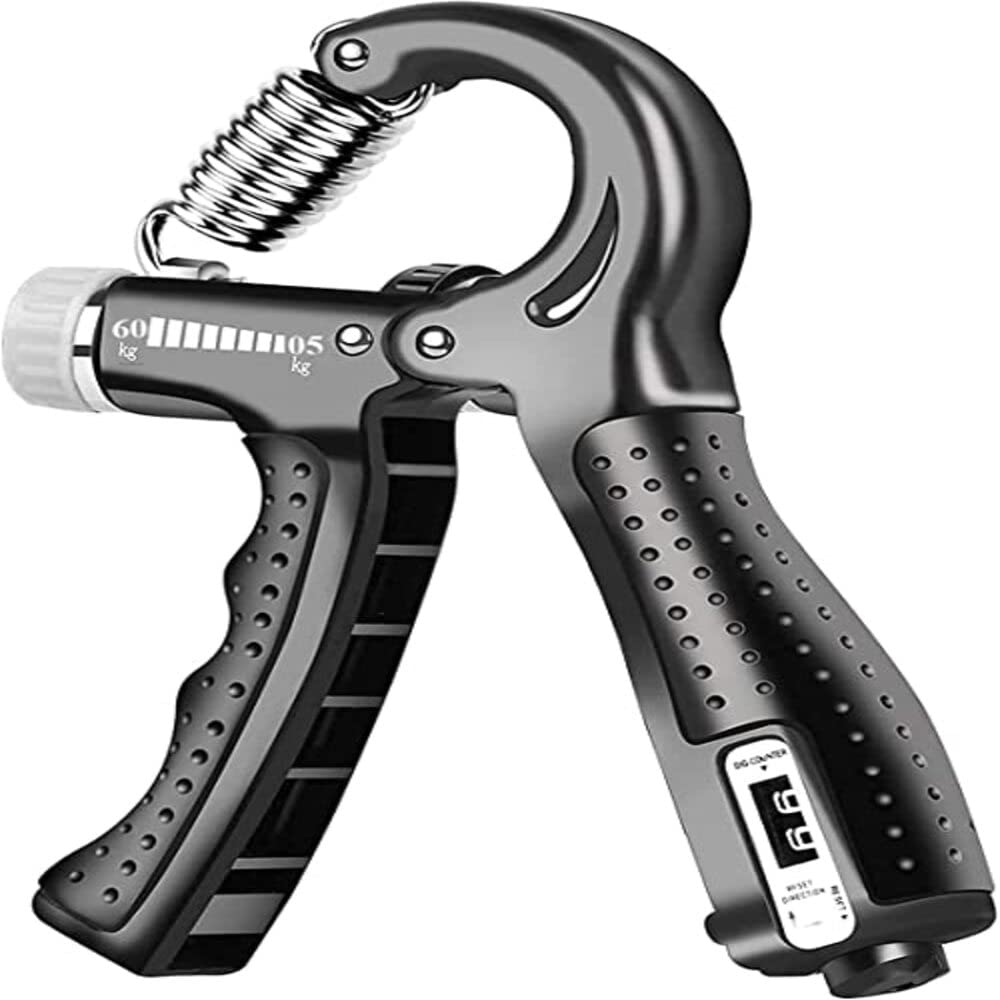 Onpoint Hand Gripper & Strengthener, Hand Gripper With Counter For Men ...