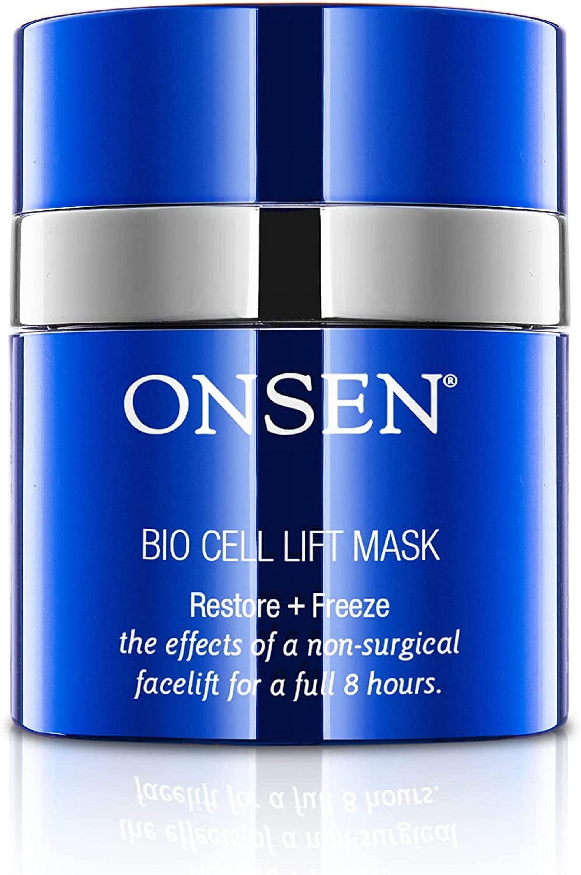 Onsen Non-Invasive Anti- Wrinkle Facelift HYZ01 - Smoothes Wrinkles ...