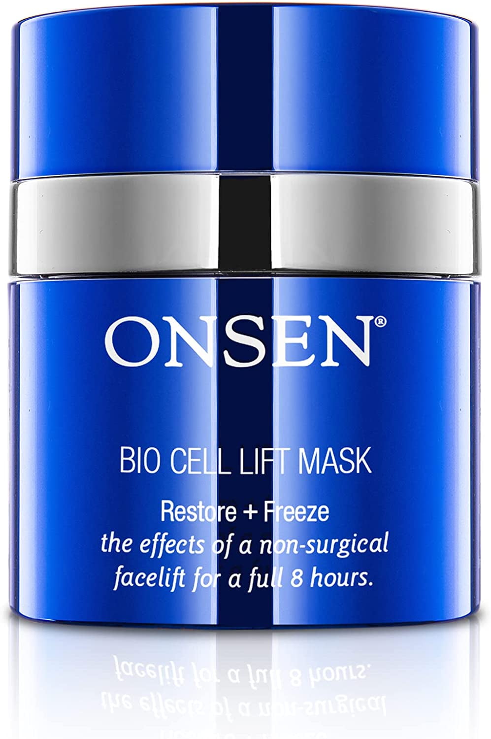 Onsen Non-Invasive Anti- Wrinkle Facelift - Smoothes Wrinkles, Repairs ...