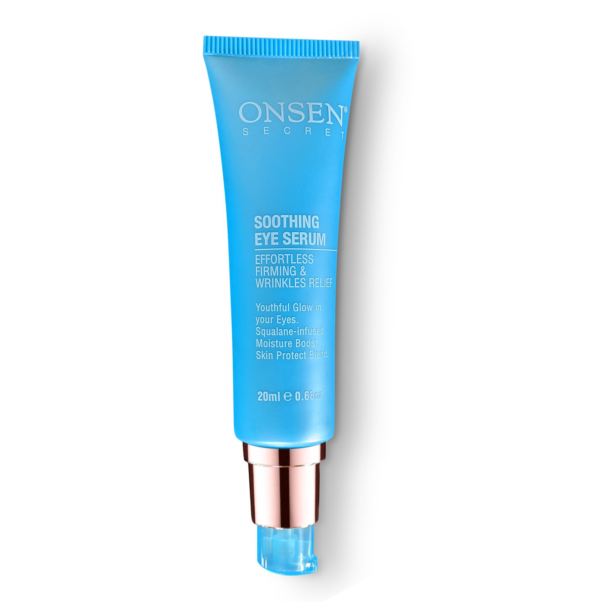 Onsen Under Eye Serum - Eye Serum Anti Aging Bags and Dark Circle, Made ...