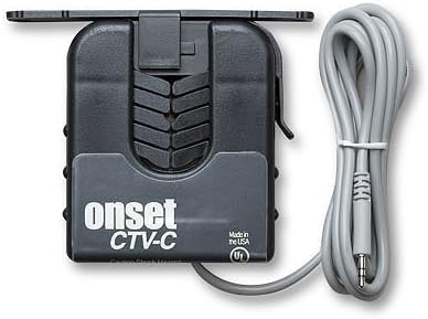 Onset CTV-C, 10 - 100 Amp Split-core AC Current Sensor - Walmart.com