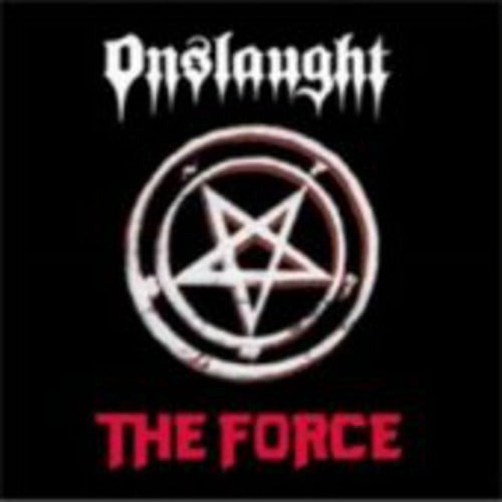 Onslaught - The Force - Heavy Metal - Vinyl - Walmart.com