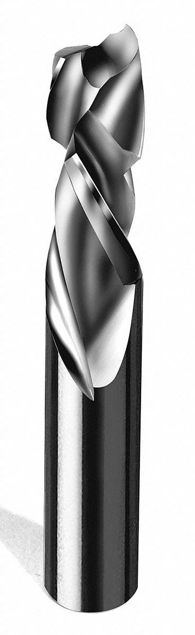 Onsrud Solid Router Bit,1/2",Compression Spiral 60-172MW - Walmart.com