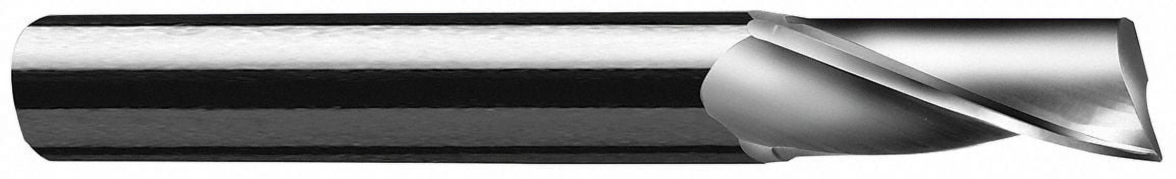 Onsrud Solid Router Bit,3/16",Spiral O-Flute 63-618 - Walmart.com