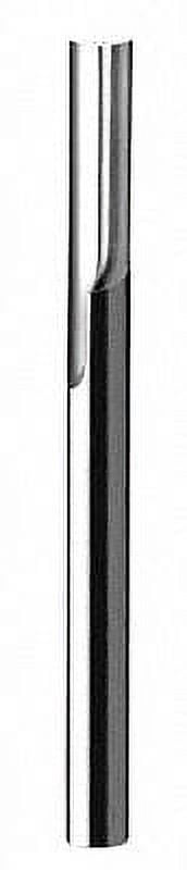 Onsrud Solid Router Bit,3/16",Straight O-Flute 56-620 - Walmart.com