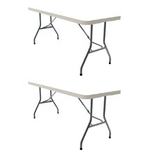 8 Foot Folding Table