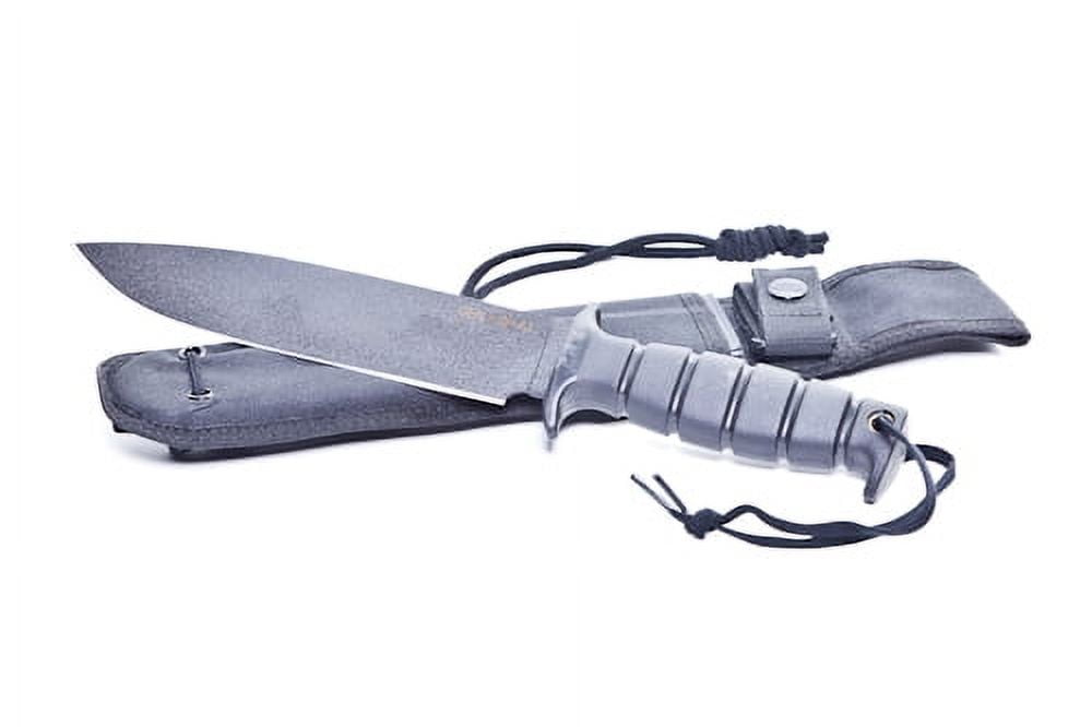 Ontario GEN II SP43 Fixed Blade Knife Drop Point Black - Walmart.com