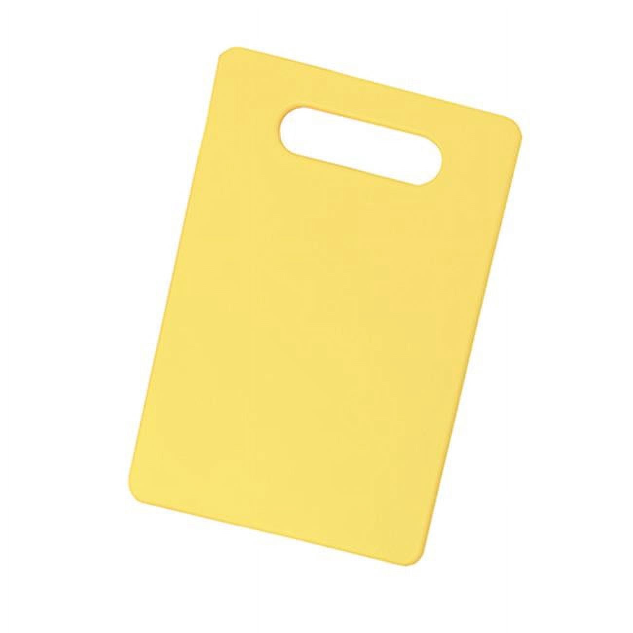 Ontario Knife 2019 Cutting Board - Yellow - Walmart.com